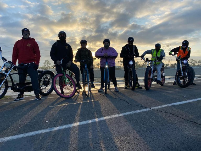 Home - East Side Riders Bike Club